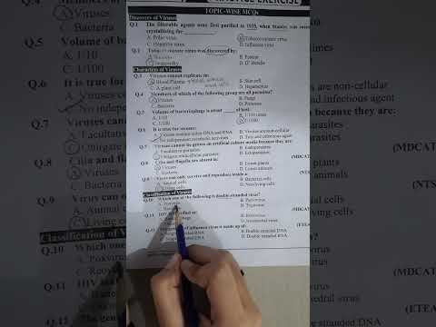 BIOLOGY MDCAT 2025 Mcqs #mdcat #mcatprep #mdcatmcqs #neet #biology #mcat #mdcat2025 #mdcatsyllabus