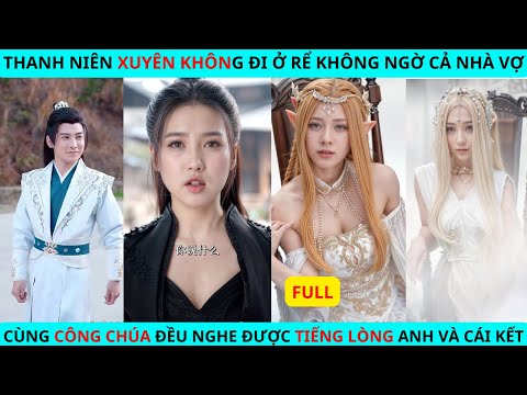 Chàng Trai Xuyên Không Ở Rể - Cả Nhà Vợ Nghe Được Tiếng Lòng!