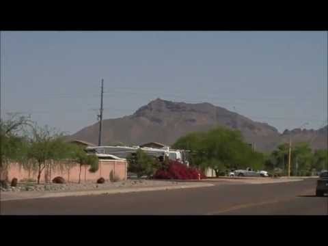 Mobile Home Joke for Apache Junction