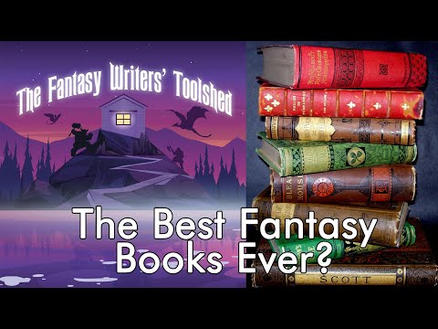 Are These Really The Best Fantasy Books Of All Time?