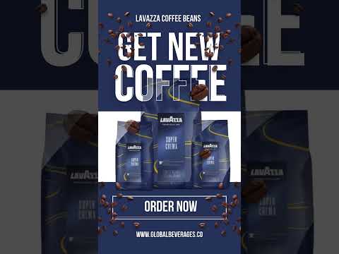 Lavazza coffee beans #globalbeverages #dubaicafe #restaurants #uae #dubai #abudhabi #supplier #dxb