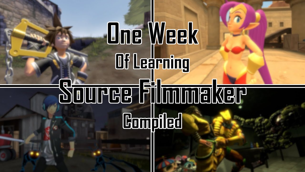 One Week of Learning SFM Compiled
