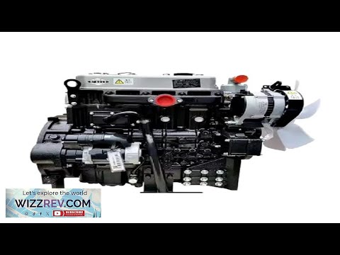 Wholesale price Best buy marine diesel Engine Available in stock Review
