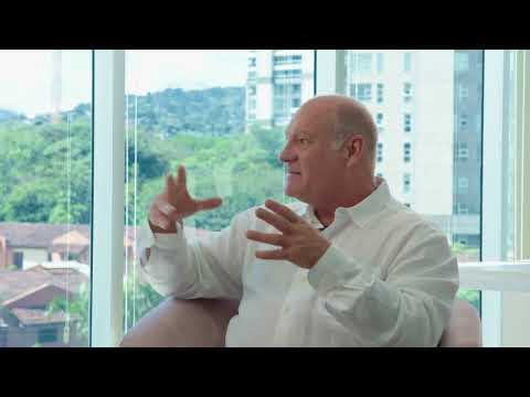John Haremza with Dr. Victor Urzola MD Co-Founder of RMI Stem Cells- Myth or Magic