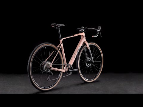 CUBE Nuroad WS C:62 Pro [2022] - CUBE Bikes Official