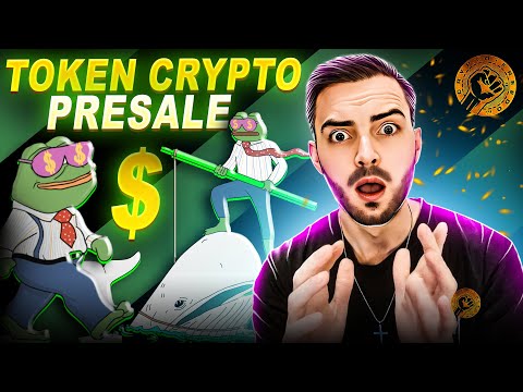 Don’t Miss Out! How to Spot the Best Token Crypto Presale...