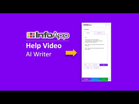 IA - AI Writer