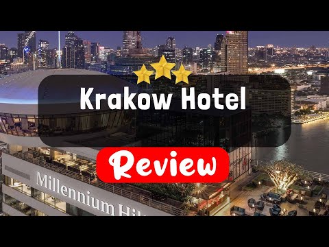 Krakow Hotel, Kraków Review - Is This Hotel Worth It?