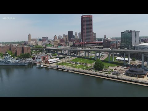 Western New York celebrates 716 Day!