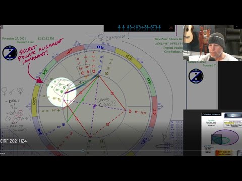 Countdown to Massive Energies in December! How to CIRF 11/25 - 12/1