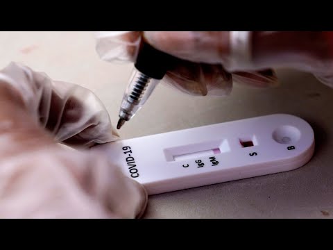 COVID antibody tests: Are they accurate? What do they mean?