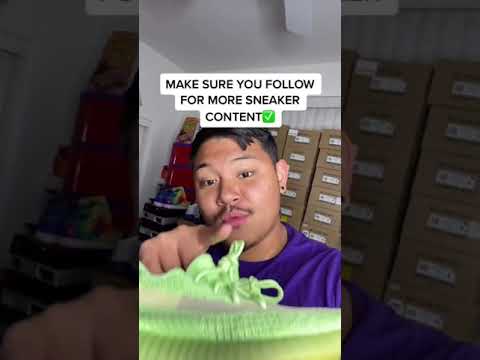 HOW DO YEEZY 350s FIT?! *WATCH THIS BEFORE YOU BUY* #shorts