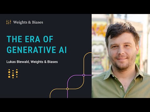 The Era of Generative AI
