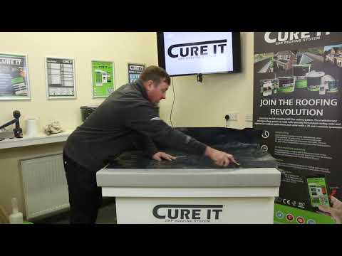 Cure It Training - Protecting Boards from the Rain