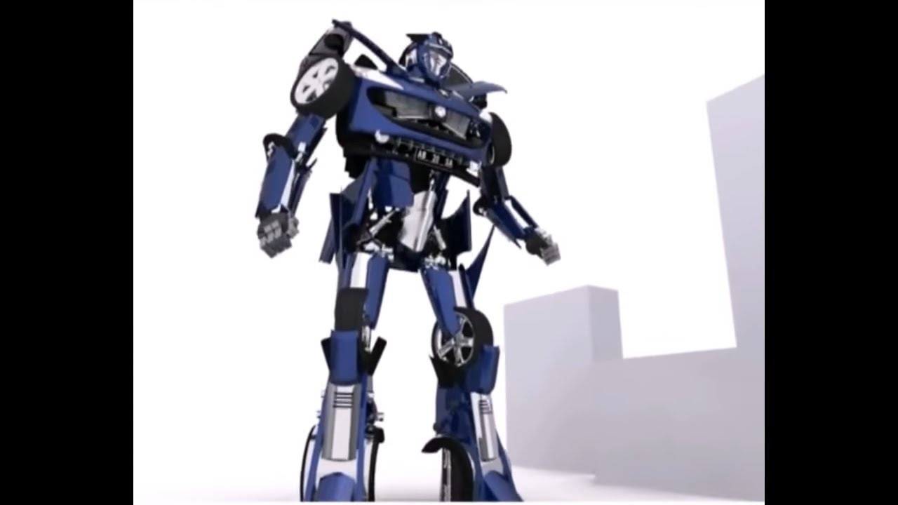 Non transformers transformation 6
