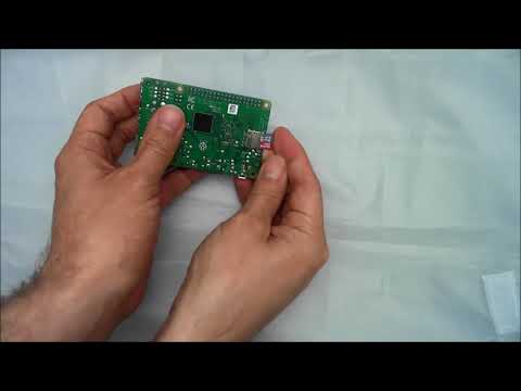 Learn Learn Robotics Programming | 4 Preparing a Raspberry Pi for a Robot Headless by Default ...