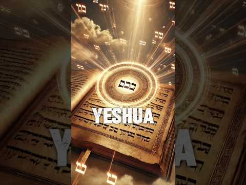 The Deep Mystery of God's Name Revealed in #Exodus3