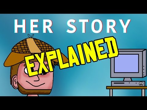 Steam Community :: Video :: Her Story Game Explained - Spoilers - The ...