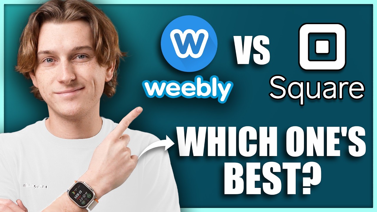 Weebly vs Square: Which Platform is Best for Your Business?