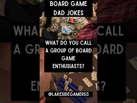 Board Game Dad Joke for October 24, 2023
