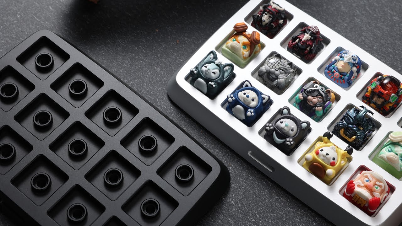 KBDfans Artisan Collector