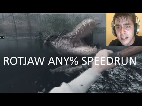 Steam Community :: Video :: Rotjaw Any% Speedrun (real)
