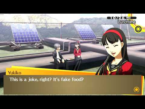Steam Community :: Video :: Persona 4 Golden - Everyone's reaction to ...