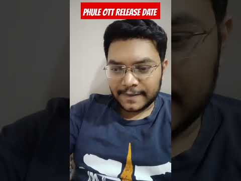PHULE OTT RELEASE DATE | PHULE OTT UPDATE | PHULE OTT RIGHTS PRICE ONLINE STREAMING PLATFORM APP ????