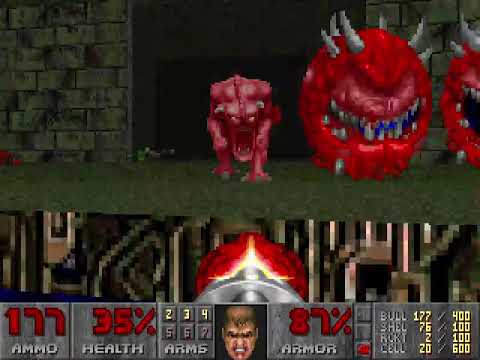 Chocolate DOOM