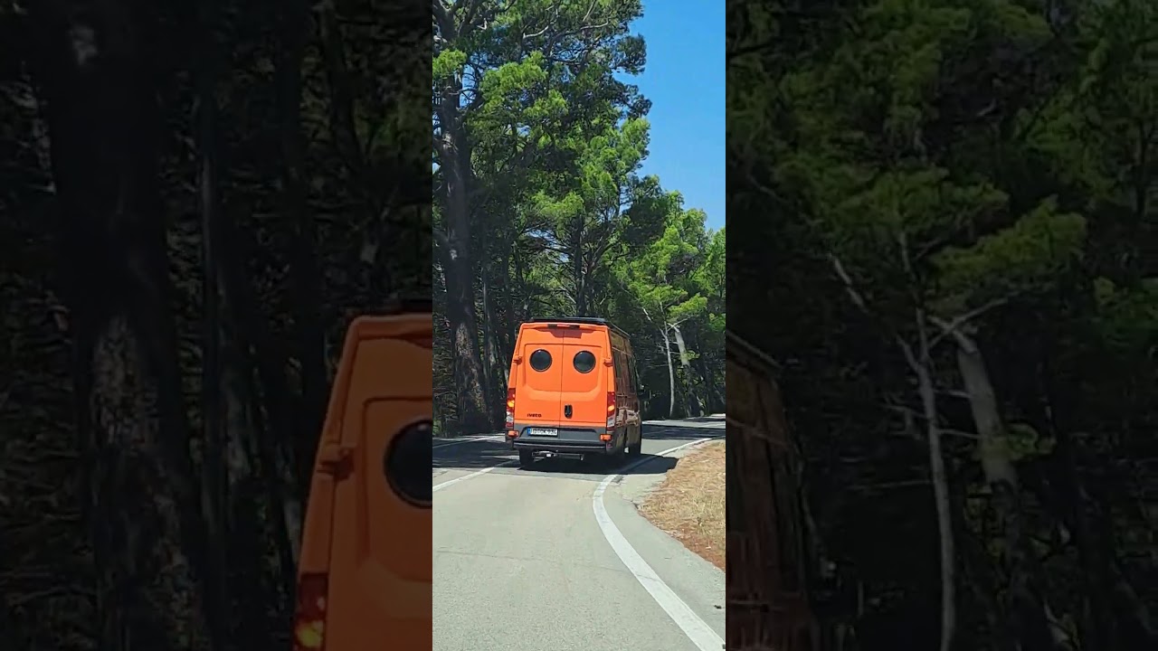 nice VAN  IVECO - Dynamik, Bodenfreiheit, VDynamik, Bodenfreiheit, Verarbeitungsqualität, Getriebe
