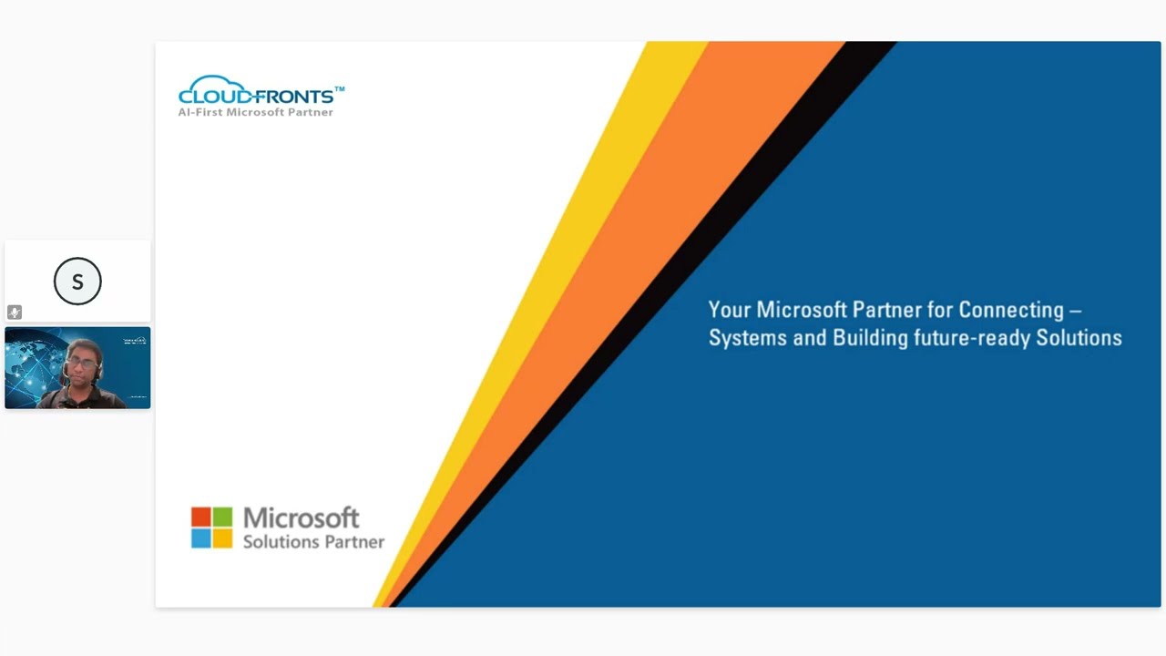 AI Framework adoption – Copilot Studio or Azure AI Foundry