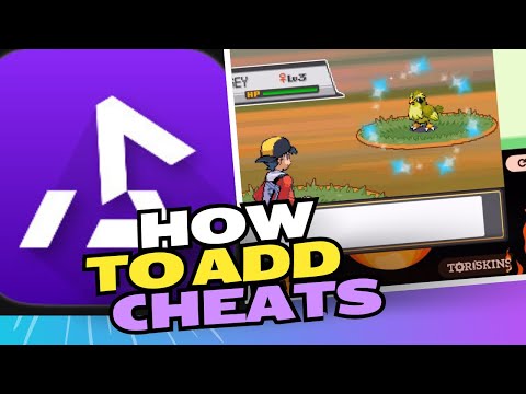 How to Add Cheats to Pokémon Soul Silver on Delta App (Step-by-Step Guide + PDF Download)