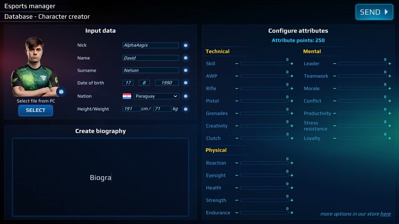 EMDB overview