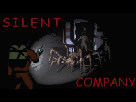 Steam Community :: Video :: Silent Company | Lethal Company at 2X Speed