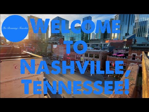 Best places to see live music in Nashville
