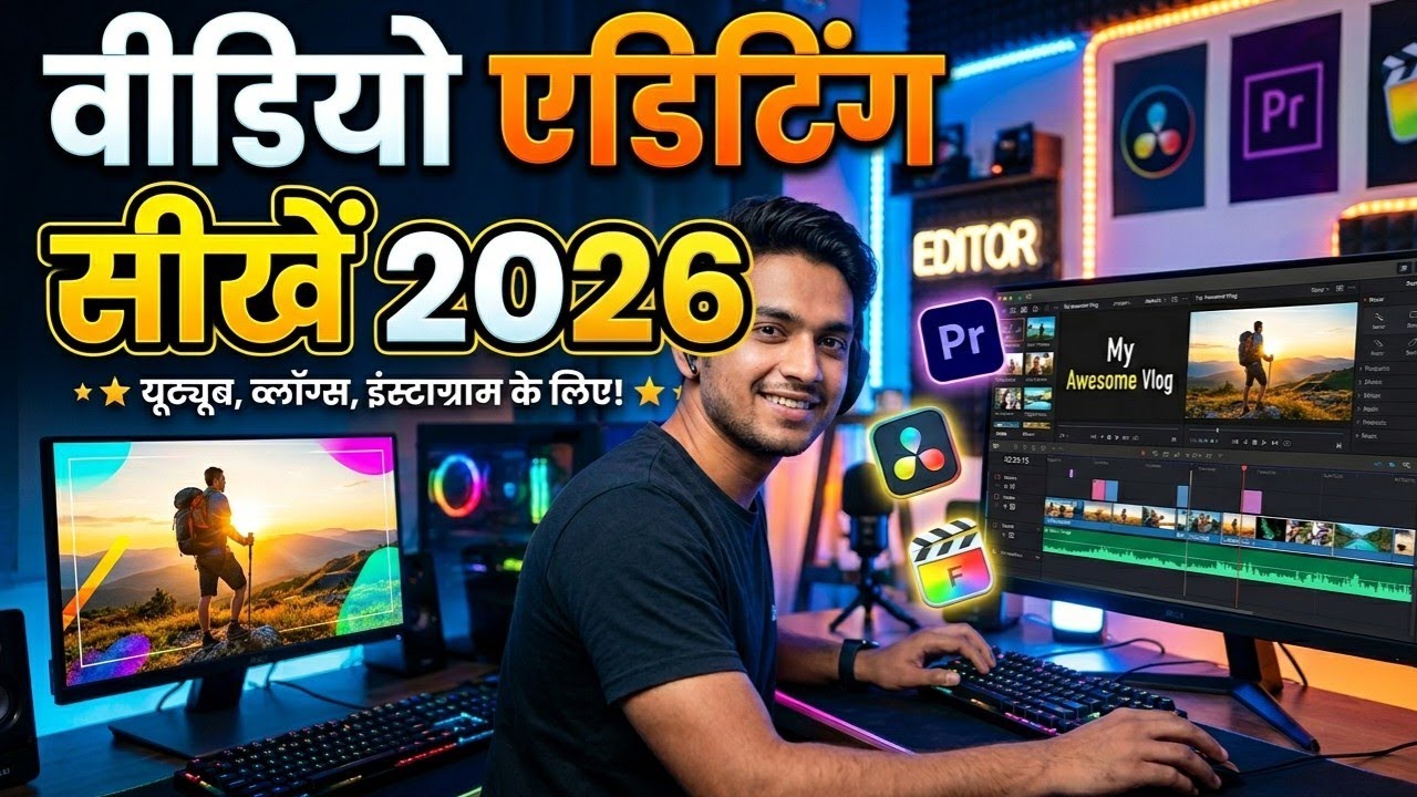 Cinematic Portfolio 2026 | Professional Video Editing