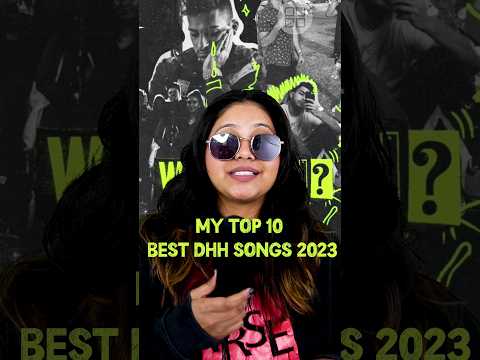 Best Desi Hip-Hop Songs of 2023???????? #shorts #short
