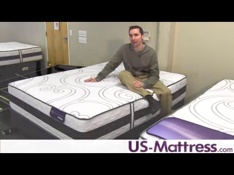 Serta iComfort Hybrid Visionaire Ultra Plush Mattress Expert Review