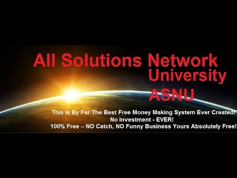 All Solutions Network