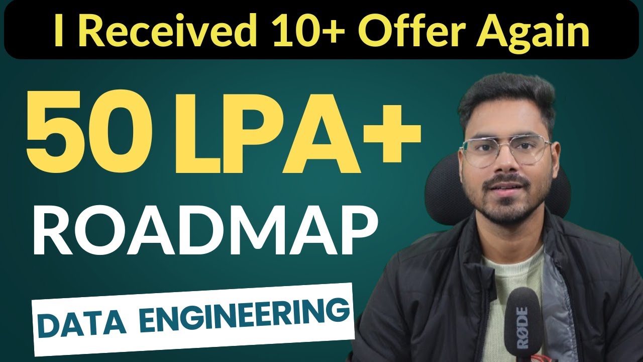 The Comprehensive Data Engineer Roadmap for 2025 | Galaxy.ai