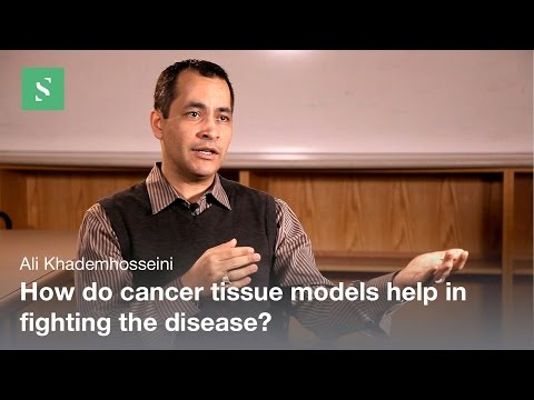 Tissue Engineering applied to Cancer – Ali Khademhosseini