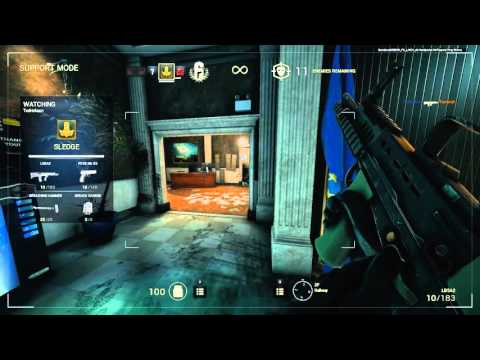 Steam Community :: Video :: Rainbow Six Siege - Closed Beta Coop 1st try