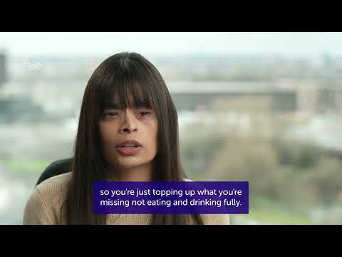Head and Neck Cancer | Radiotherapy Side Effects | Weight loss | Cancer Research UK