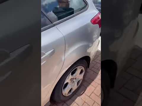 Open car door without the key 🤣🤣