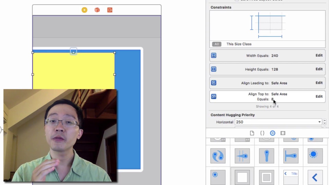 [03.8-⍺] Safe Area Layout Guide