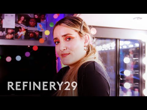 Get The Job: Euphoria Makeup Designer | Refinery29