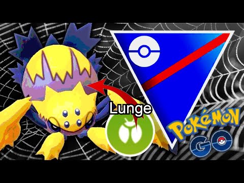 NEW & IMPROVED GALVANTULA IN GO BATTLE LEAGUE! | Pokemon GO | Pokebattler