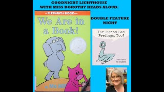 Kids Books Read Aloud "The Pigeon Has Feelings Too" And "We Are In A ...