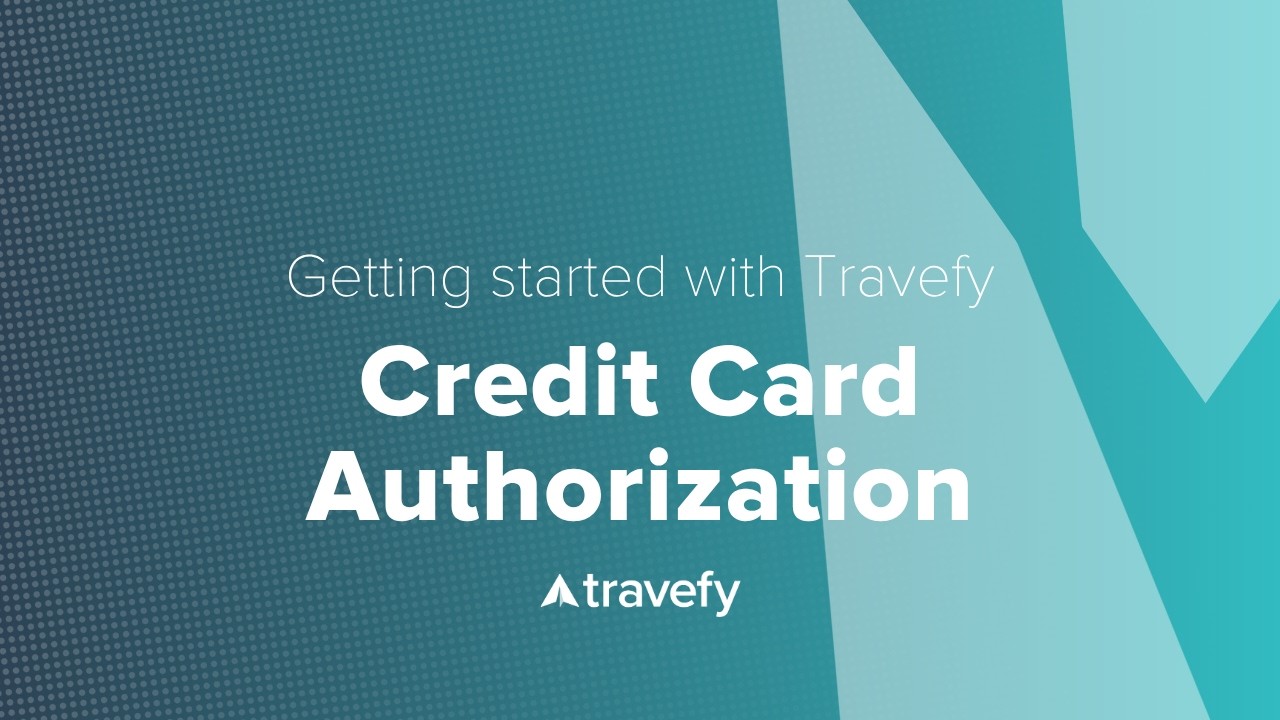 Getting Started Guide: Credit Card Authorizations