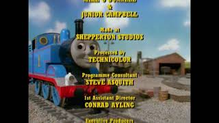 Thomas And Friends Season 6 End Credits Troy Butler Watch HD Mp4 Video ...